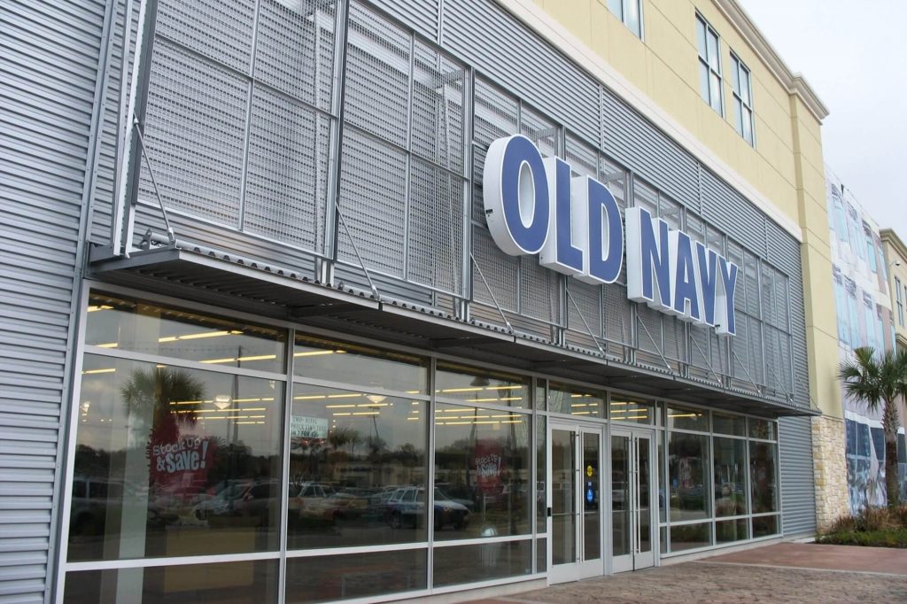 The Old Navy Project | Anslow-Bryant