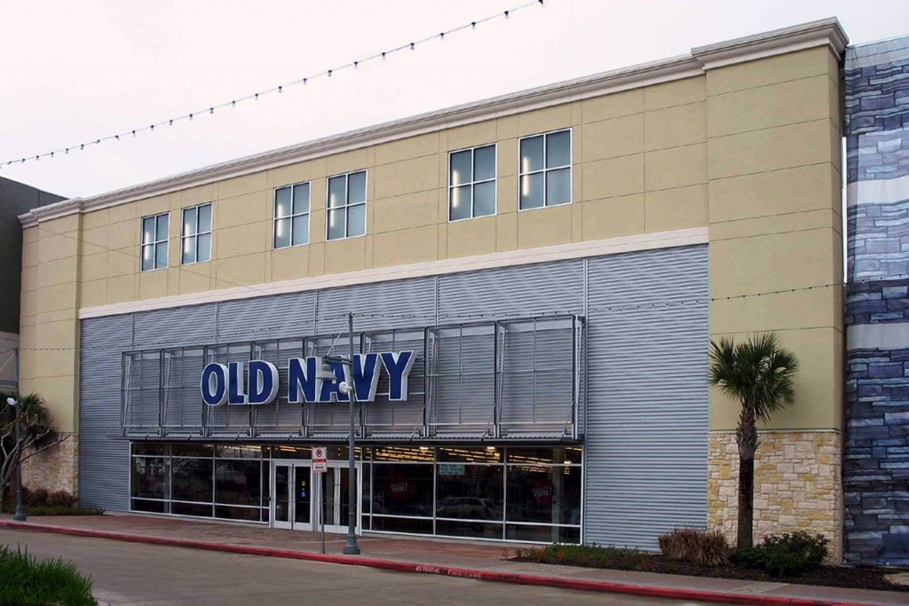 The Old Navy Project | Anslow-Bryant
