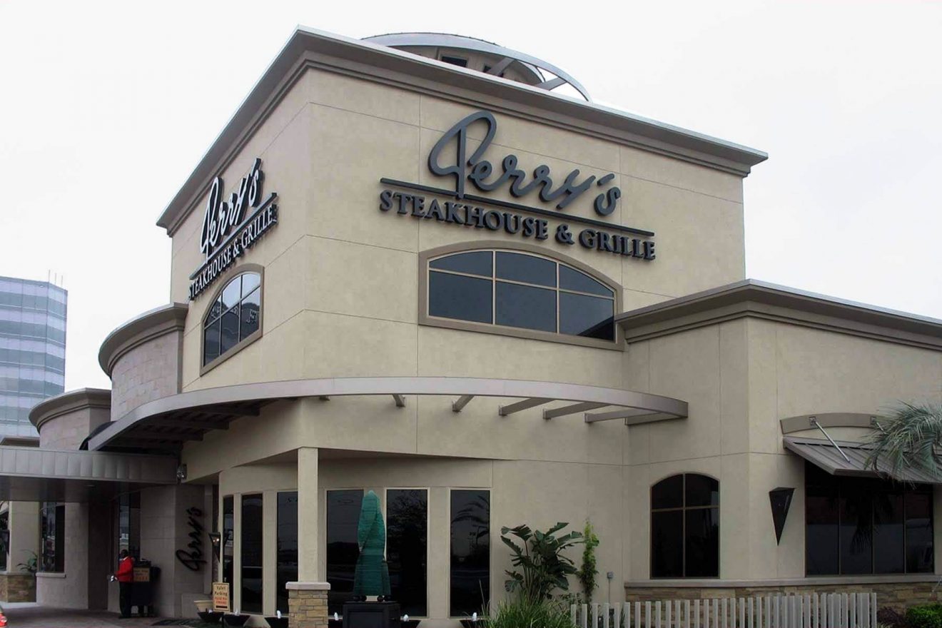 Perry's Steakhouse and Grille | Anslow and Bryant