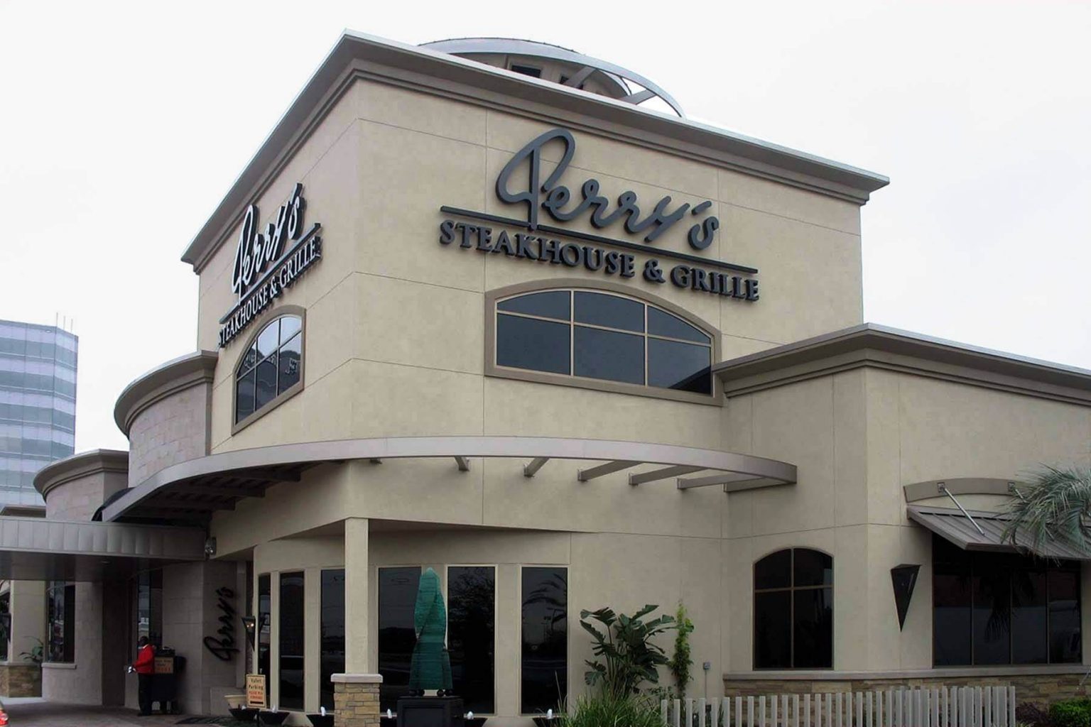 Perry's Steakhouse and Grille | Anslow and Bryant