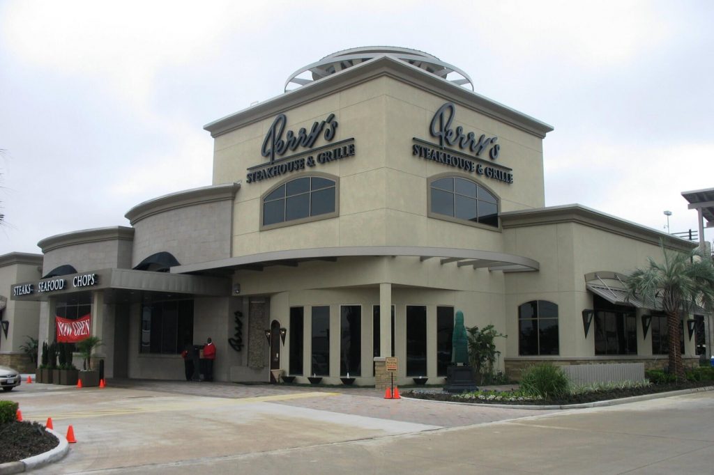 Perry's Steakhouse and Grille | Anslow and Bryant