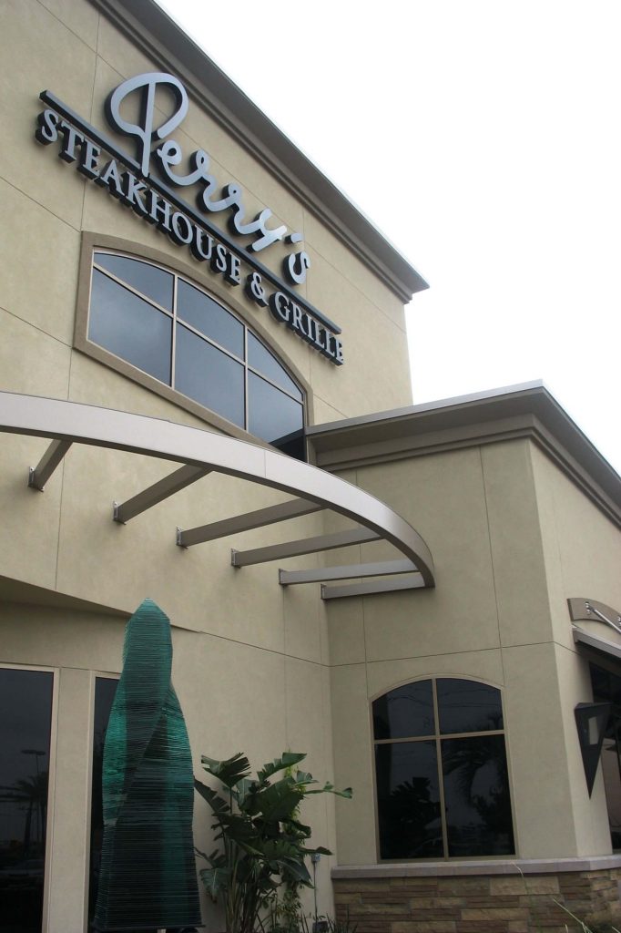 Perry's Steakhouse and Grille | Anslow and Bryant