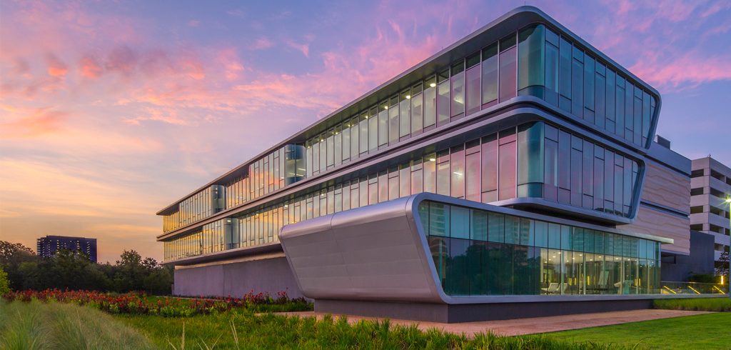 BP Center For High-Performance Computing | Anslow-Bryant