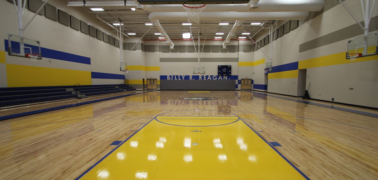 Billy Reagan K-8 Education Center New Construction Project