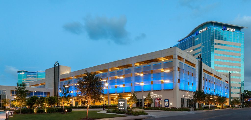 The Cobalt Tower Project | Anslow-Bryant