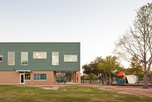 Herod Elementary New Construction Project | Anslow-Bryant