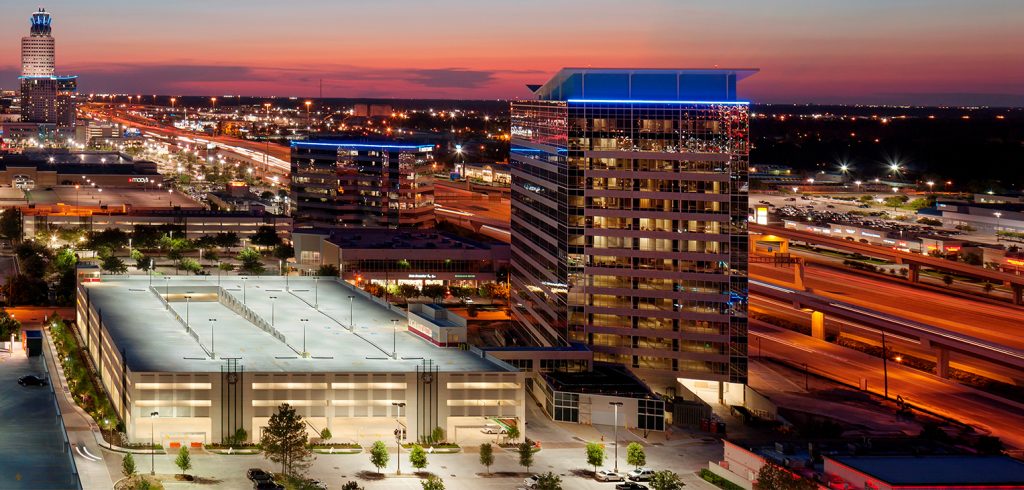 Office Building Construction Contractor | Anslow-Bryant