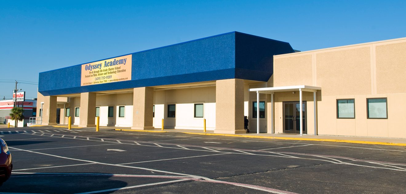 Odyssey Academy Project | Anslow-Bryant