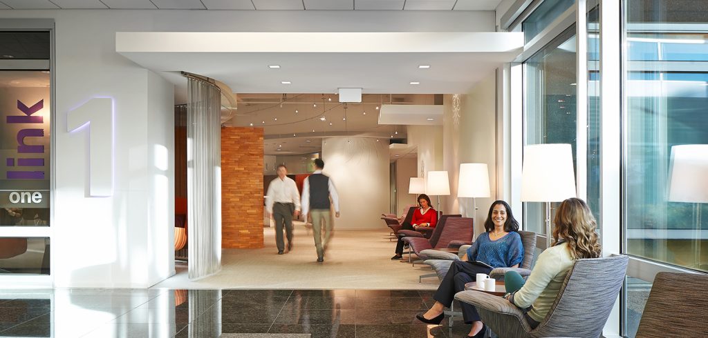 BP Office Westlake and Restack Project | Anslow-Bryant