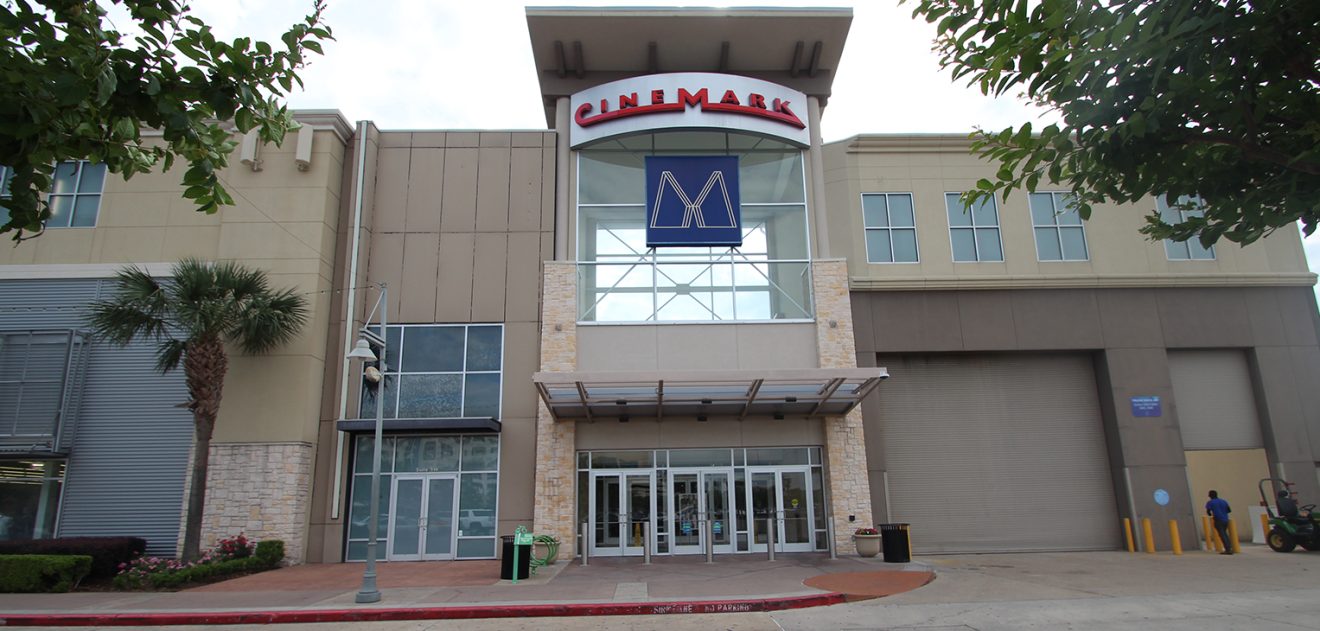Memorial City Mall Southwest Entrance | Anslow-Bryant