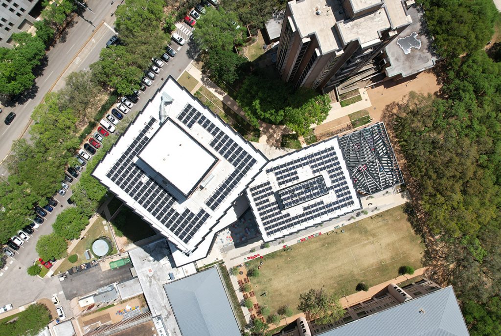 Rice University Sid Richardson Dormitory | Anslow-Bryant