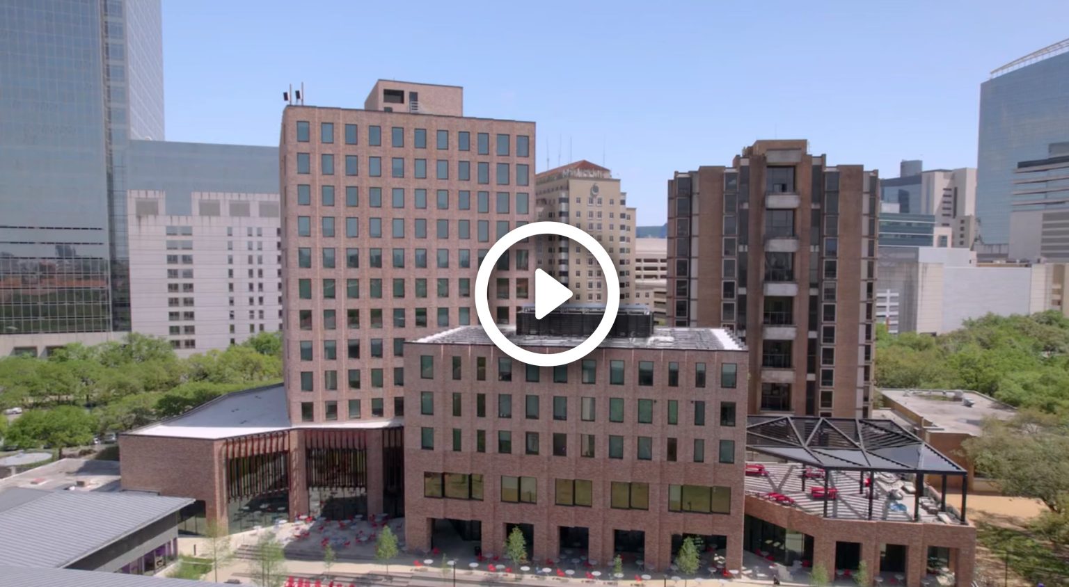 Rice University Sid Richardson Dormitory | Anslow-Bryant