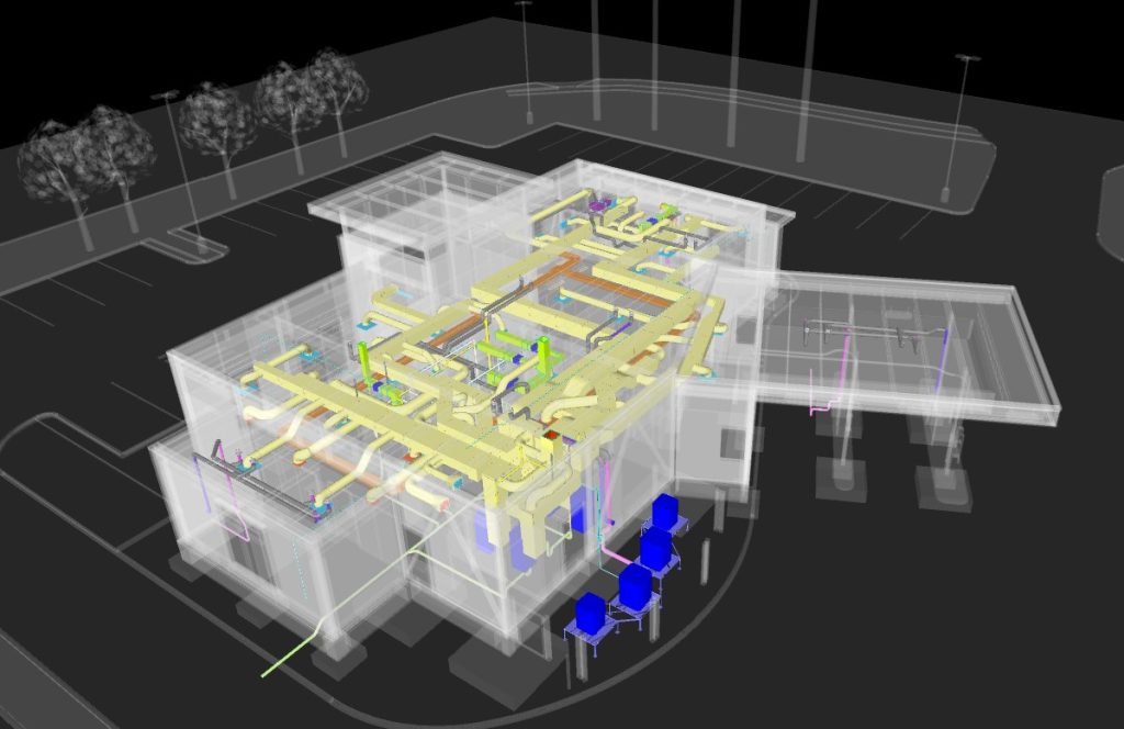 In-House Building Information Modeling (BIM) | Anslow-Bryant
