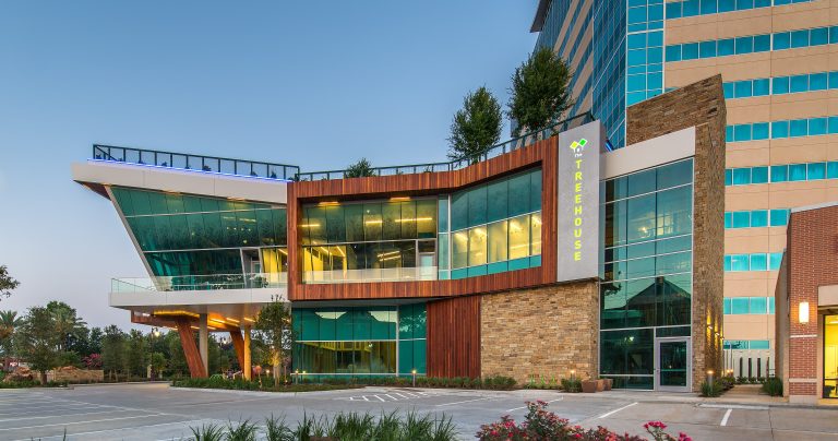 Top Commercial Construction Company In Houston, TX